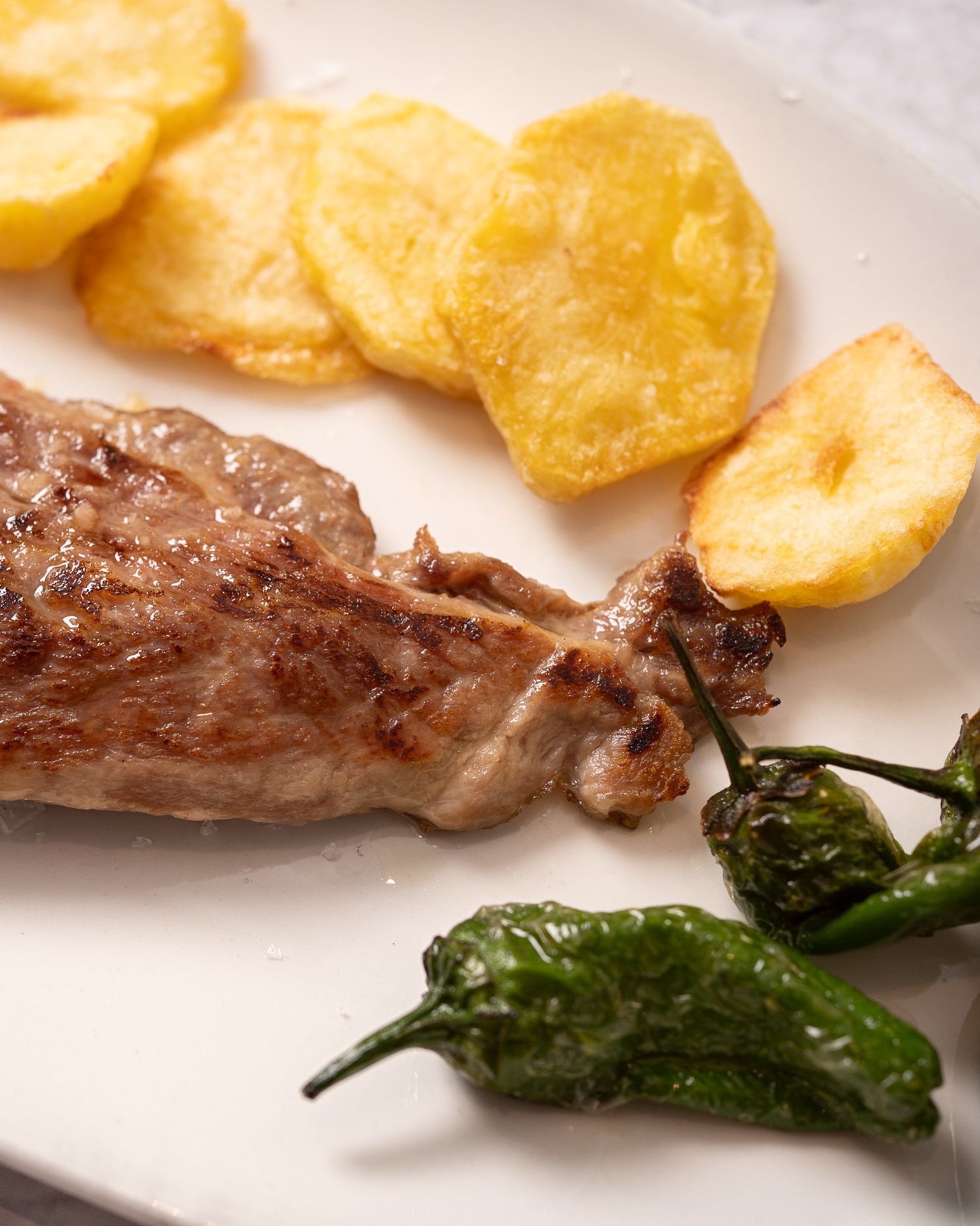 Pluma ibérica: carne extra tierna con envío refrigerado gratis ...